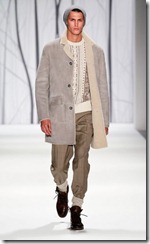 Wearable Trends: Perry Ellis Fall 2011, Mercedes-Benz Fashion Week